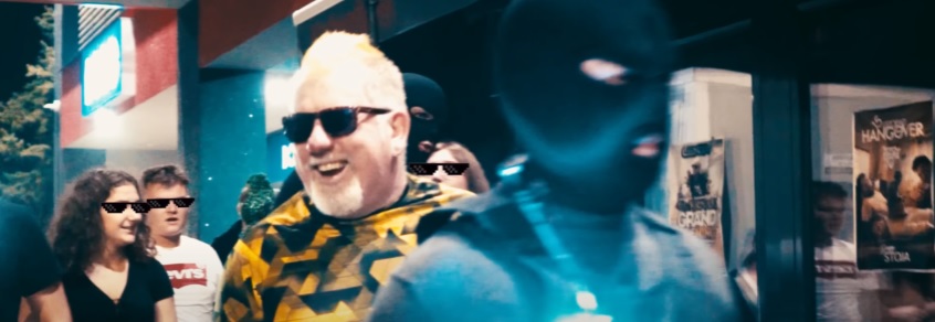 DJ Krmak - Otkopčaj Šlic | Ritam Balkana