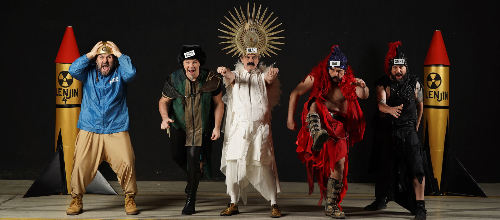 Let 3 i "Mama ŠČ" | Ritam Balkana